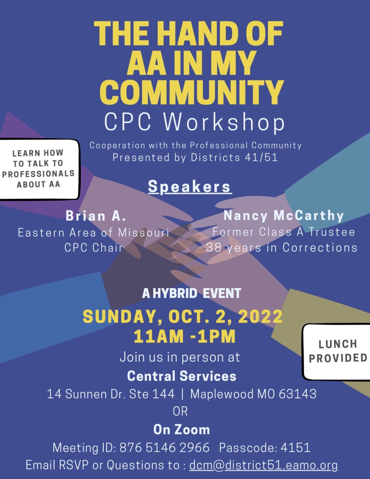 AA North County Intergroup Office – Twelve Step Recovery from Alcoholism